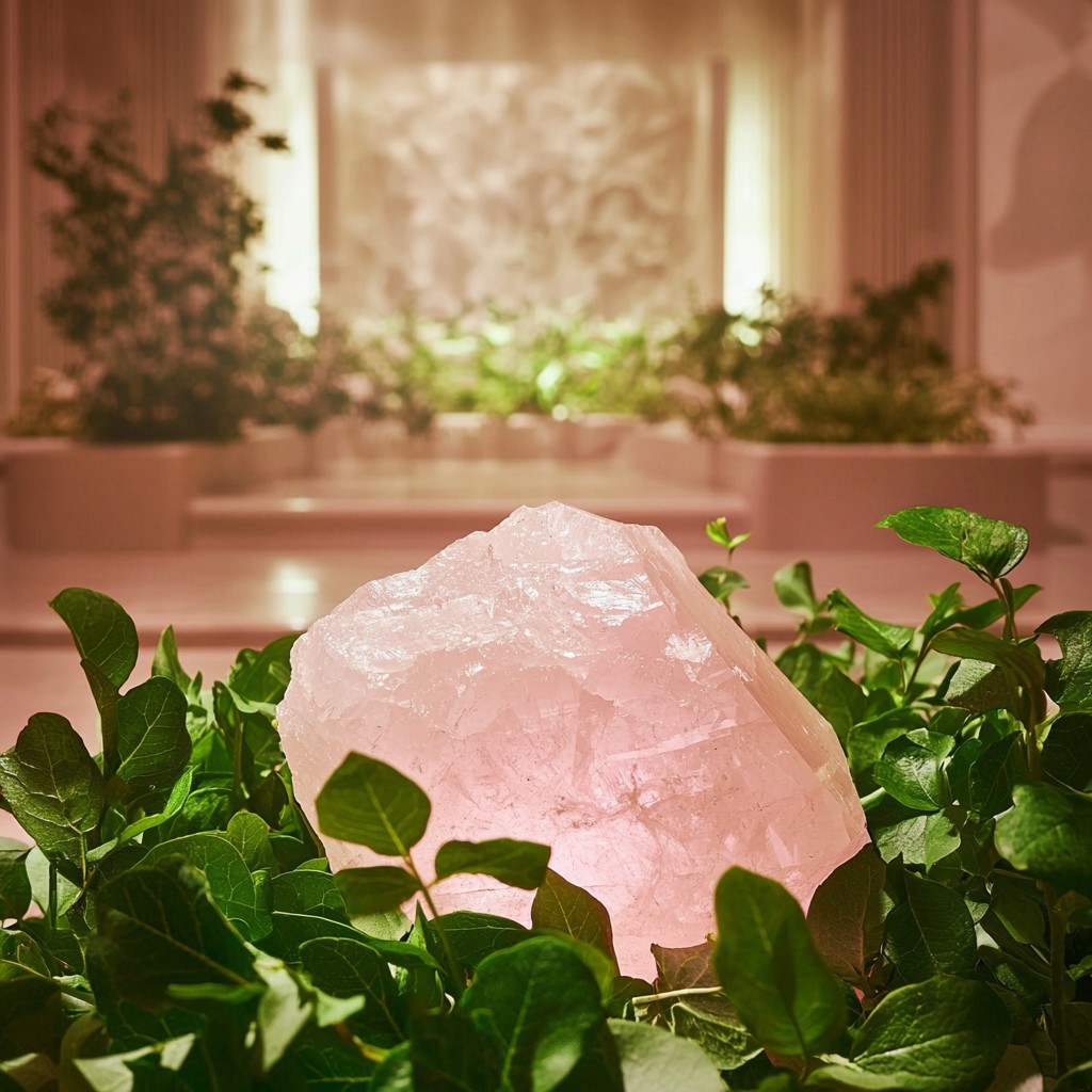 Unlocking the Secrets of Rose Quartz: The Ultimate Guide to Love and ... Unlocking the Secrets of Rose Quartz: The Ultimate Guide to Love and ...