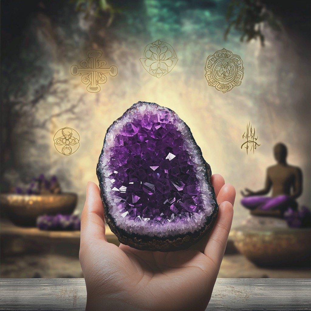 Discover How Amethyst Can Transform Your Personal Growth Journey!