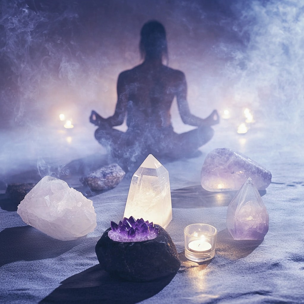 The Essential Guide to Amplifying Your Meditation Practice with Healing ...