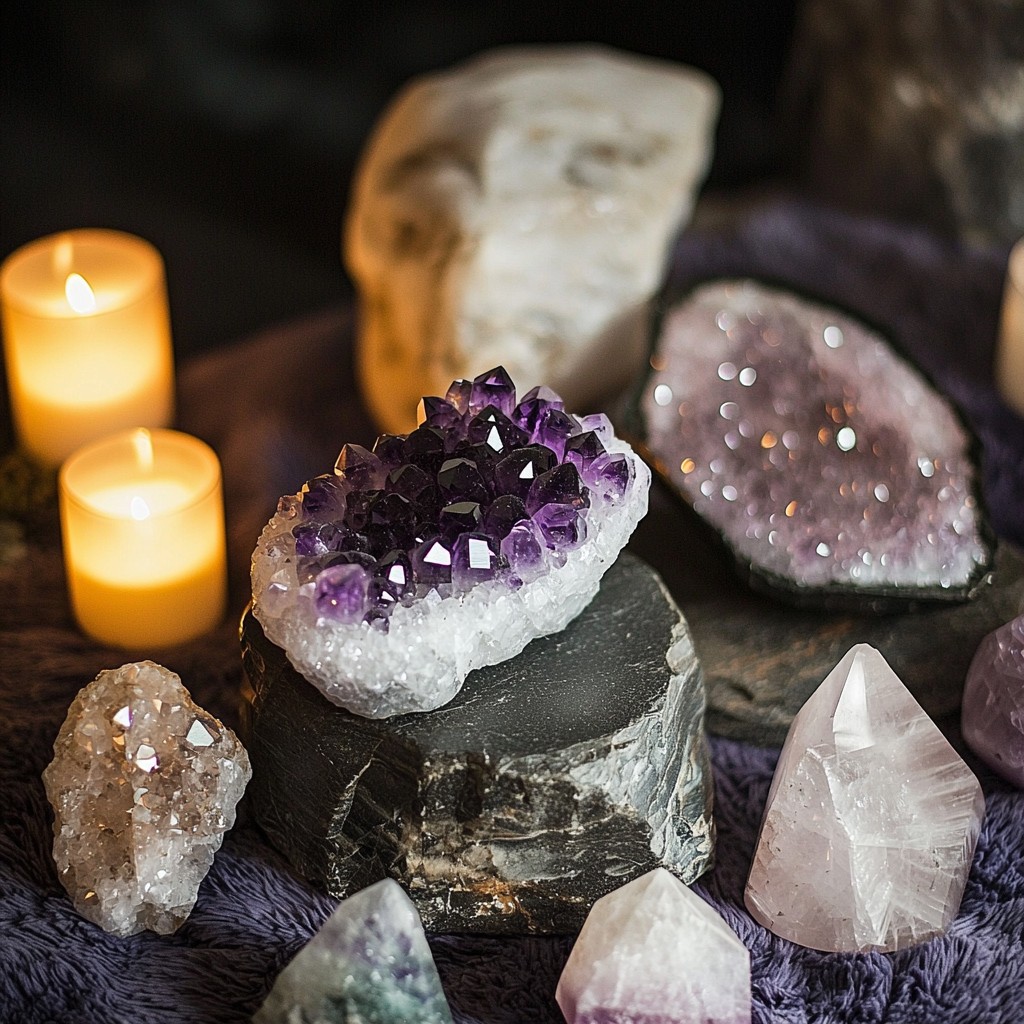 Unlock Transformation: How Crystals Can Supercharge Your Spiritual ...
