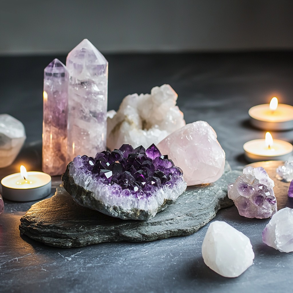 Unlock Transformation: How Crystals Can Supercharge Your Spiritual ...