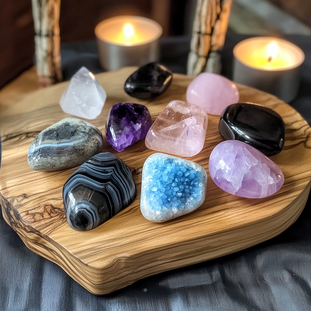 Unleash Anxiety Relief: Fit These Calming Crystals into Your Routine ...