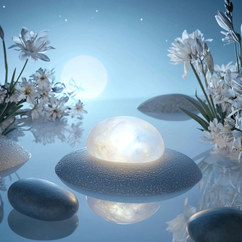 Moonstone Magic: Developing Inner Peace and Emotional Resilience ...