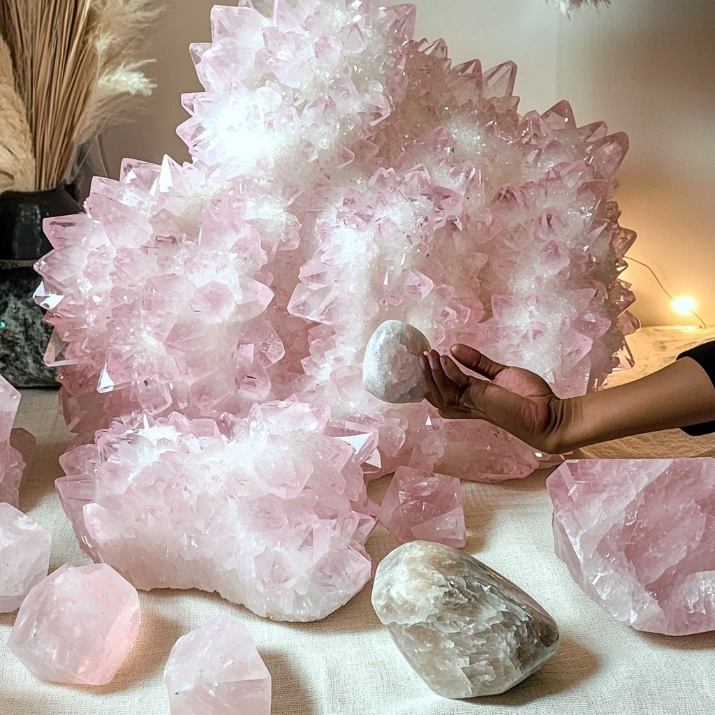 Enhancing Emotional Stability with the Healing Power of Rose Quartz: A ...