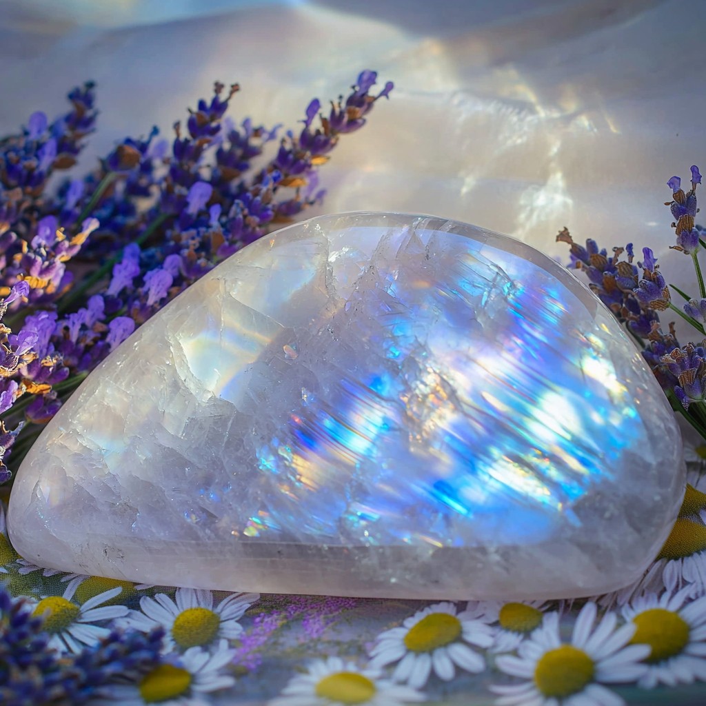 Discover Tranquility: Harnessing the Power of Moonstone for Emotional ...