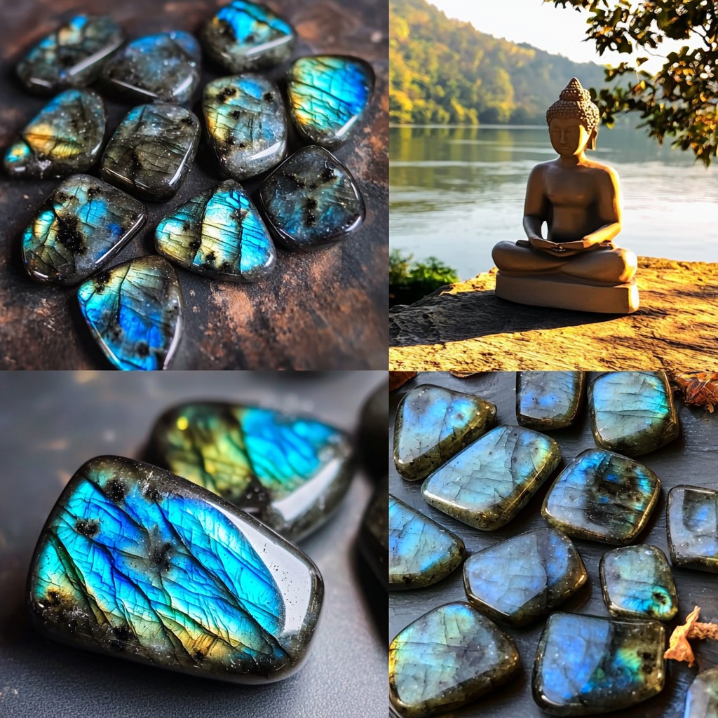 Harnessing the Power of Labradorite: Enhancing Emotional Stability for ...