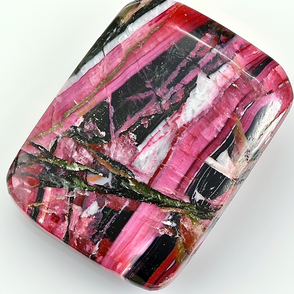 Eudialyte: A Rare Gem with Natural Beauty and Healing Power!
