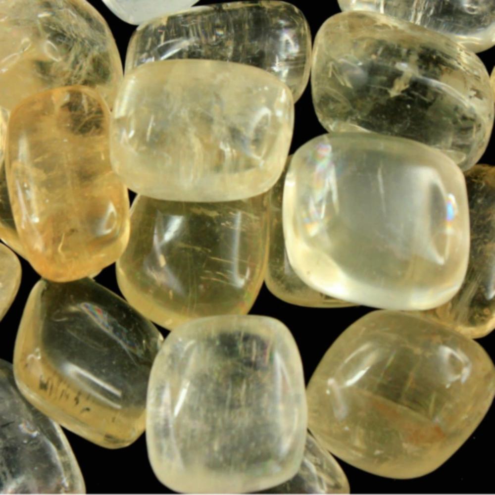 Golden Ray Calcite Meaning and Spiritual Properties