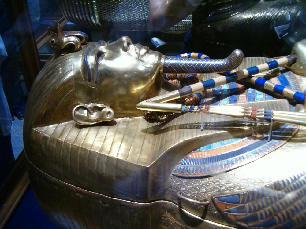 Crystals in Ancient History