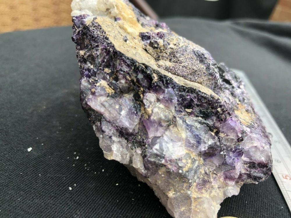 Blue John Meaning and Spiritual Properties
