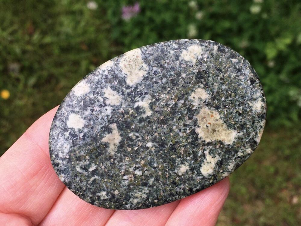 Preseli Bluestone Meaning and Spiritual Properties
