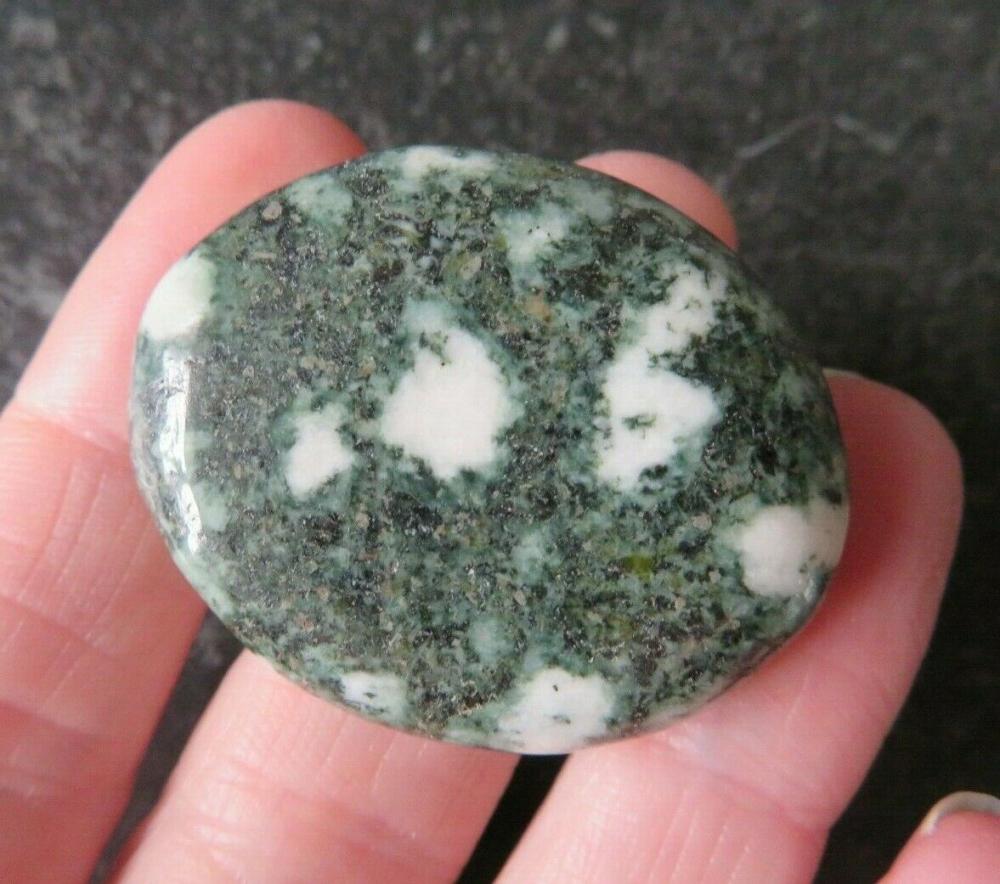 Preseli Bluestone Meaning and Spiritual Properties