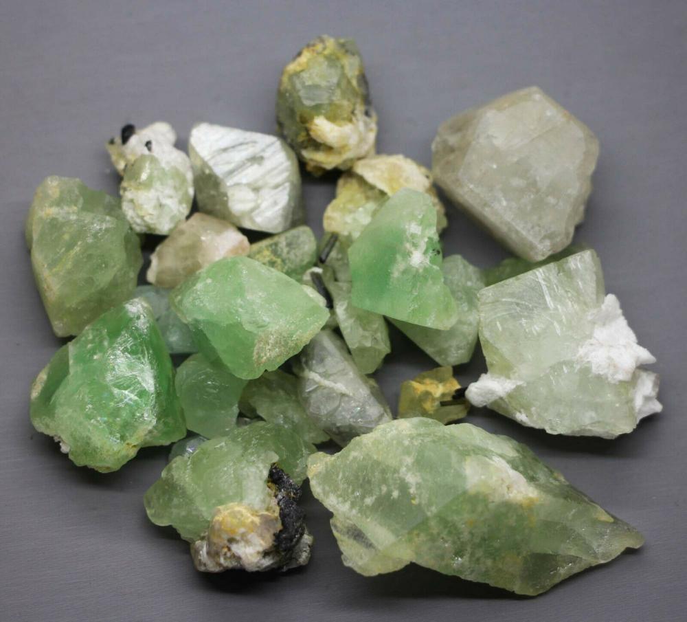 Herderite Meaning and Spiritual Properties