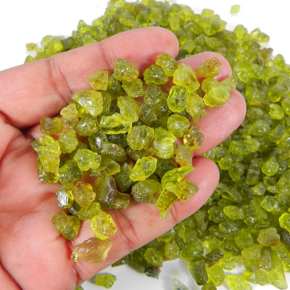 Peridot Meaning and Spiritual Properties