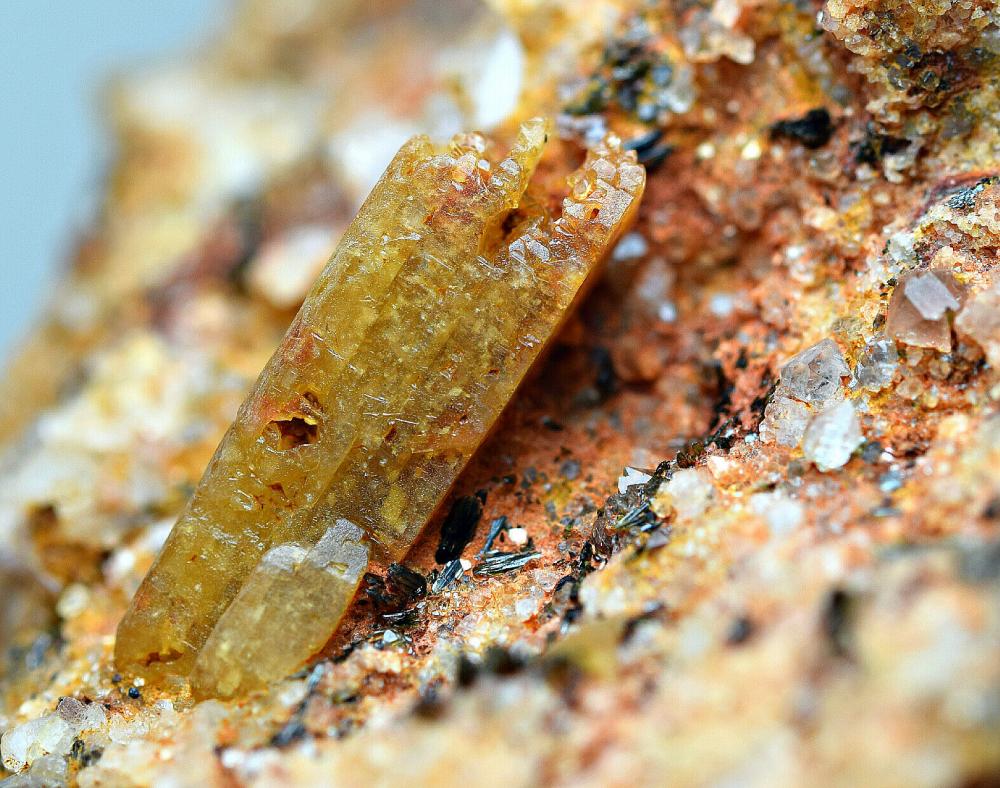 Xenotime Meaning and Spiritual Properties