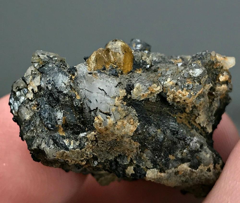 Xenotime Meaning and Spiritual Properties