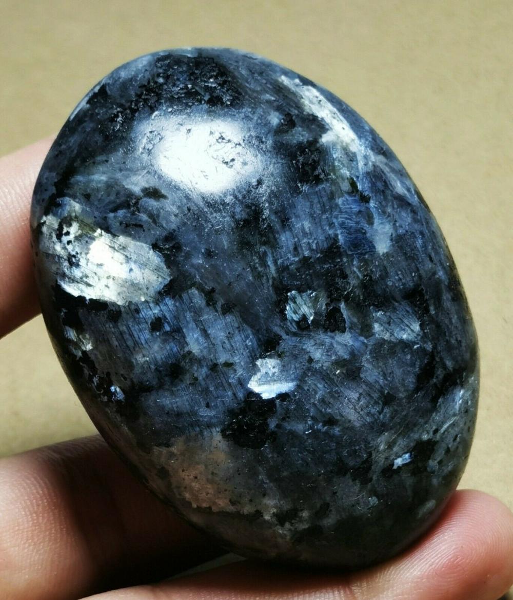 Larvikite Meaning and Spiritual Properties